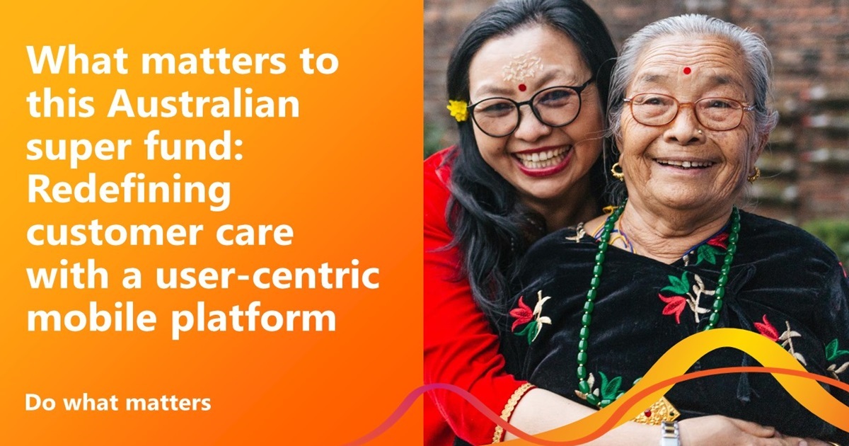 Wealth management firm revamps mobile app with Avanade | Avanade United ...