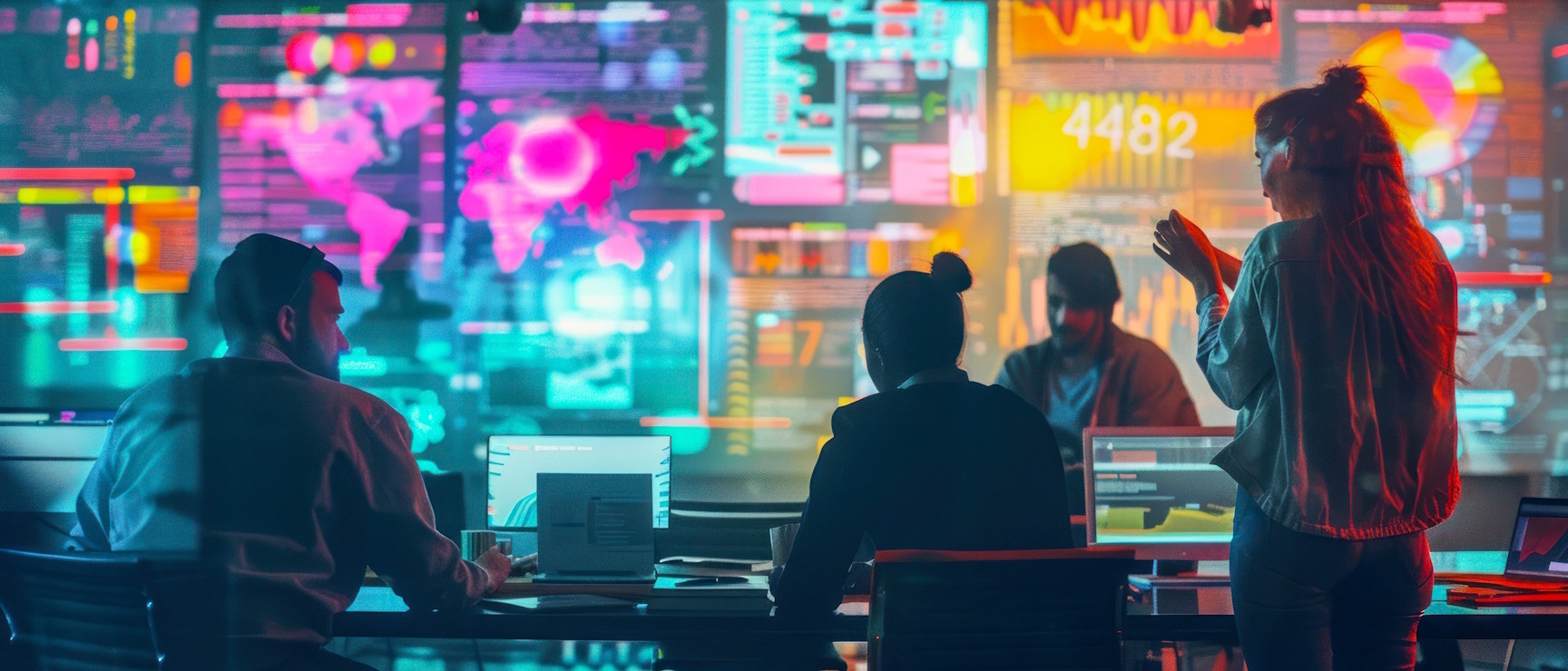 Managed Services and As a Service | Avanade Canada