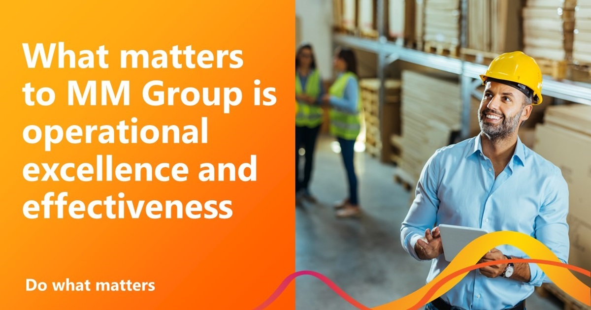 MM Group - Digital Transformation Case Study | Avanade