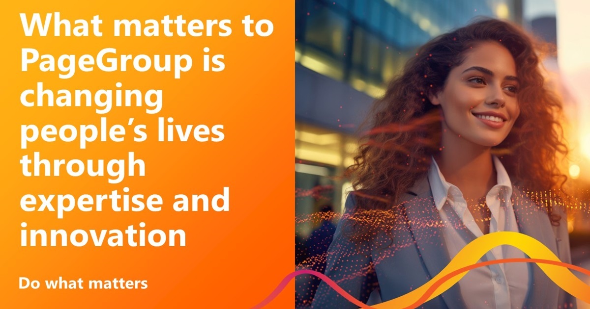 Pagegroup partners with Avanade & Databricks for AI innovation | Avanade