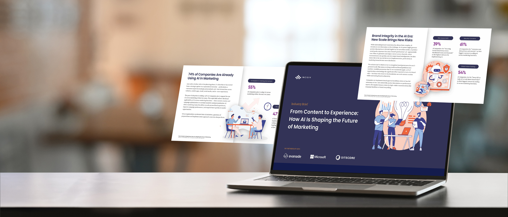 Ai Driven Marketing Trends For A New Era Of Experiences Avanade