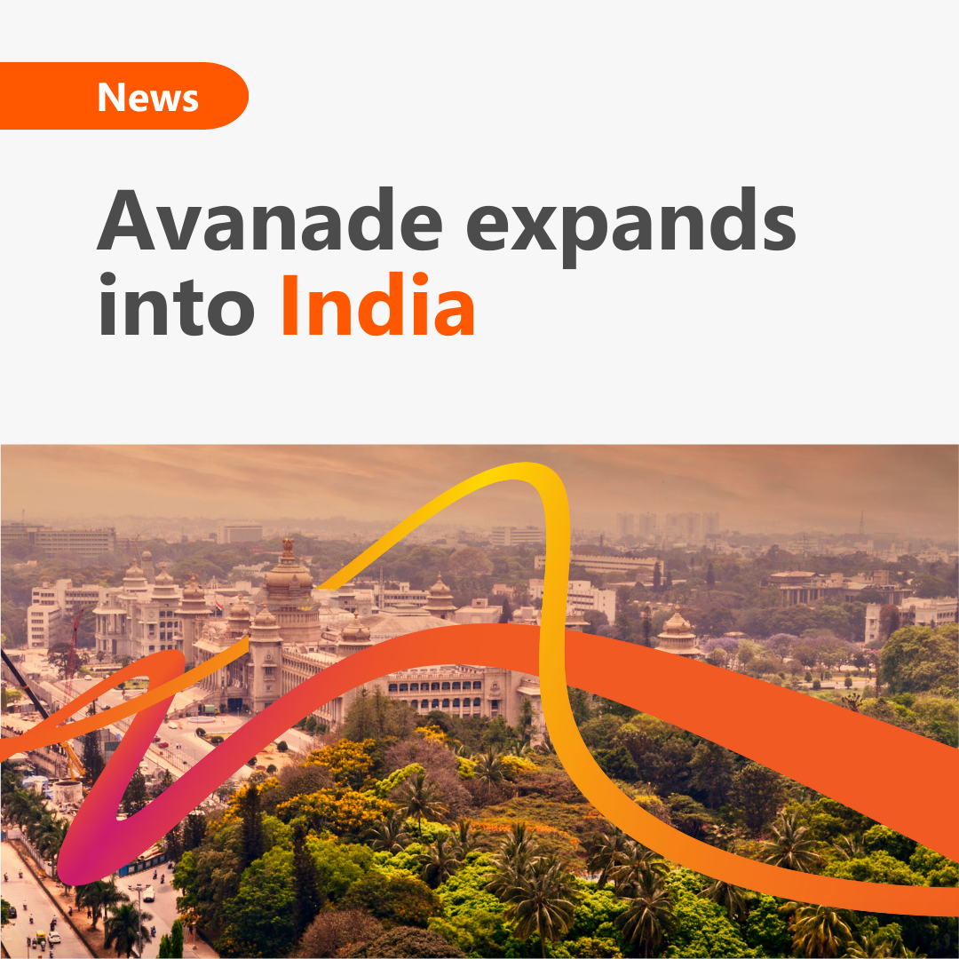 Avanade expansion into India | Avanade
