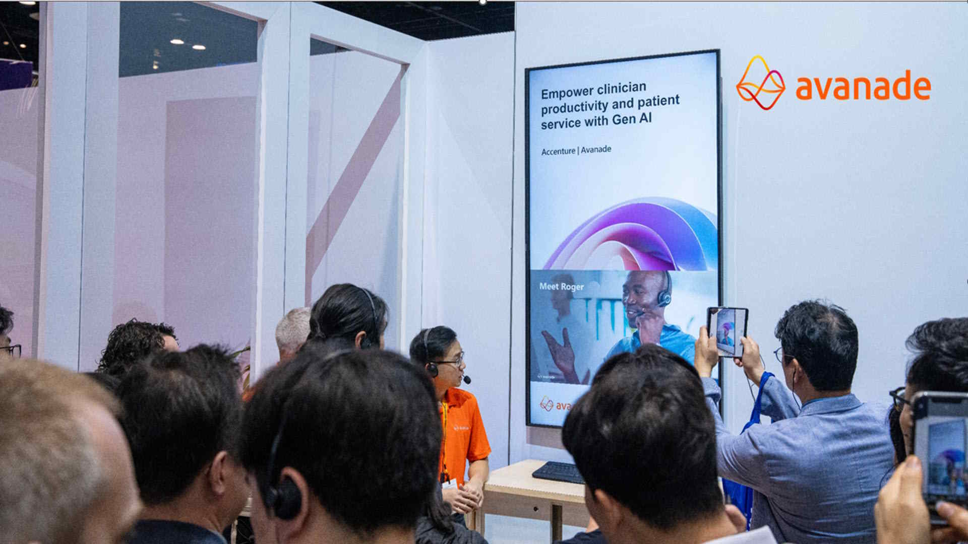 Key takeaways from HIMSS24: Health & Life Sciences | Avanade