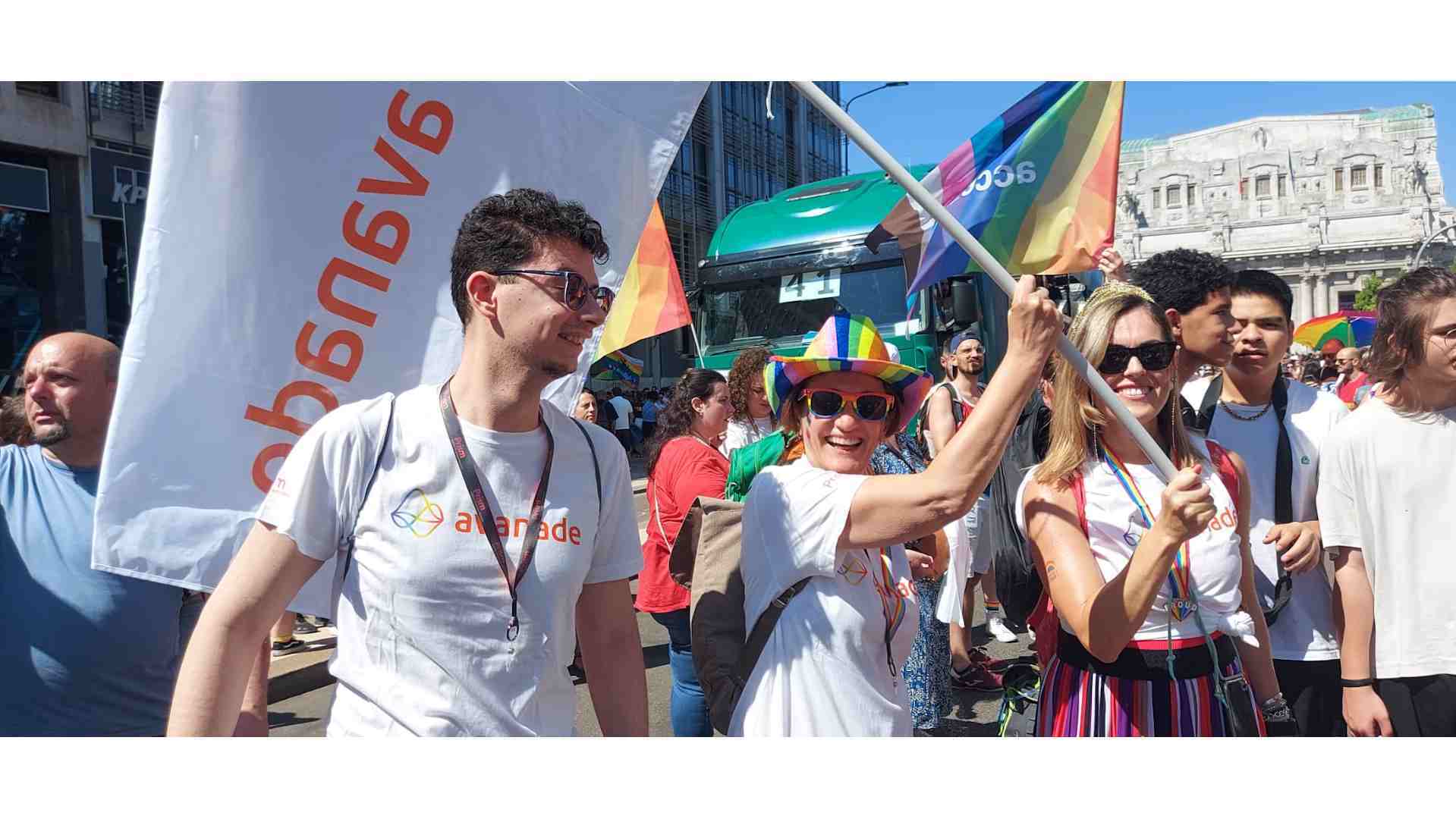 The importance of celebrating Pride Month at Avanade | Avanade Australia