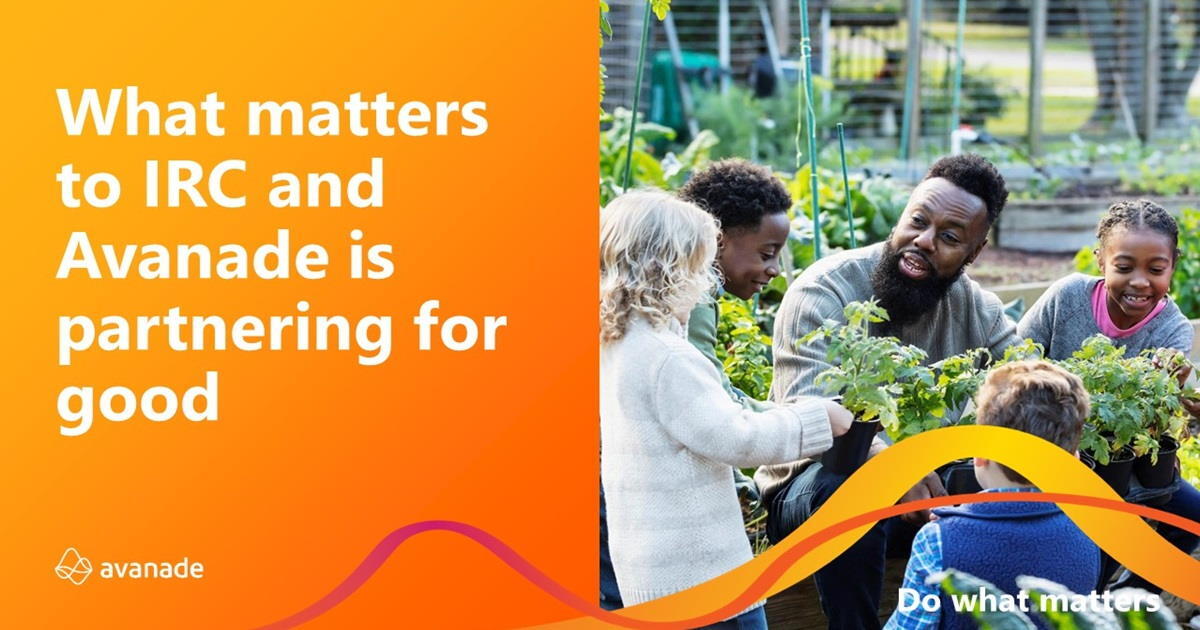 IRC Client Story | Avanade