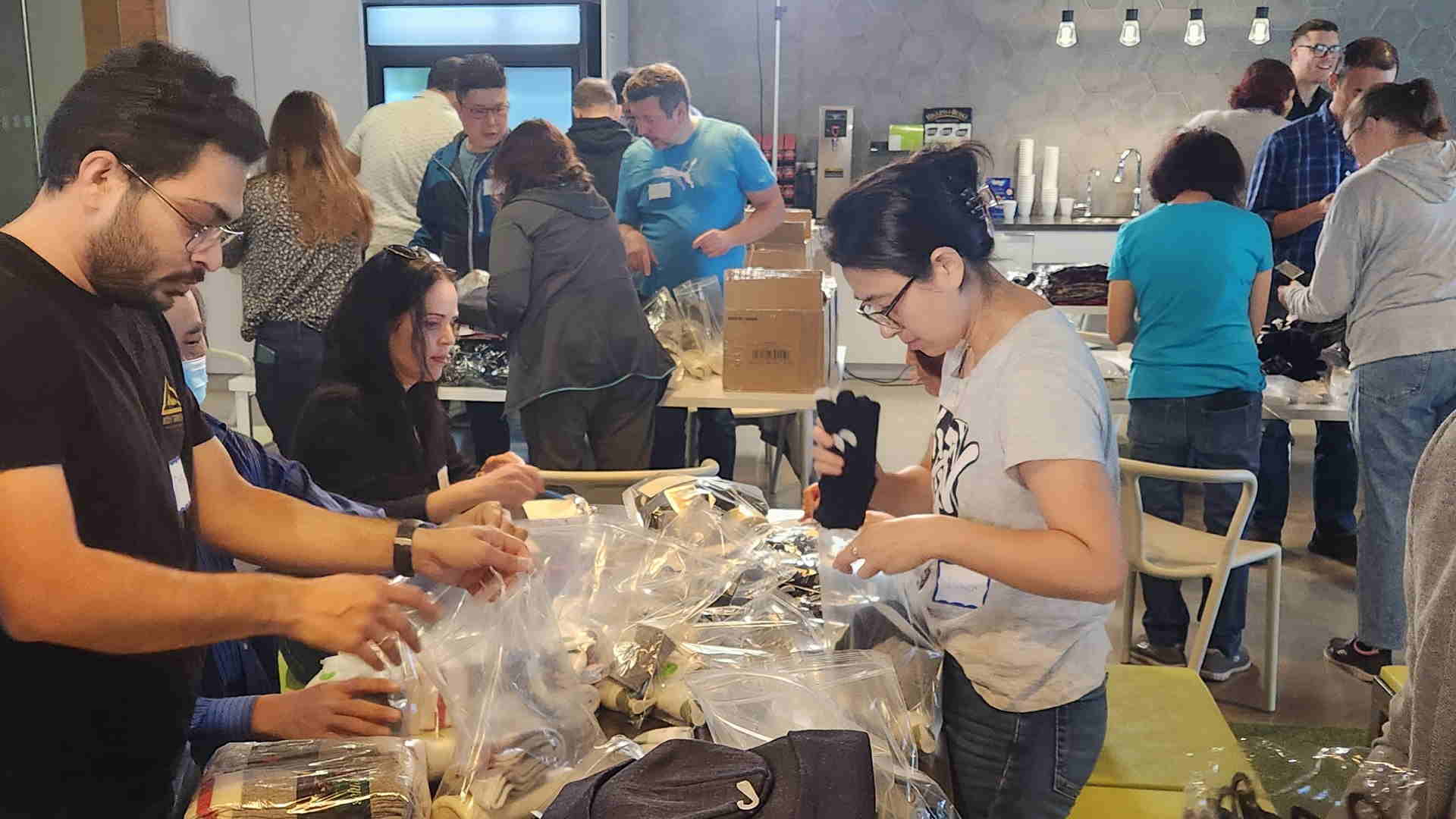 LifeWorks Community Service Case Study | Avanade