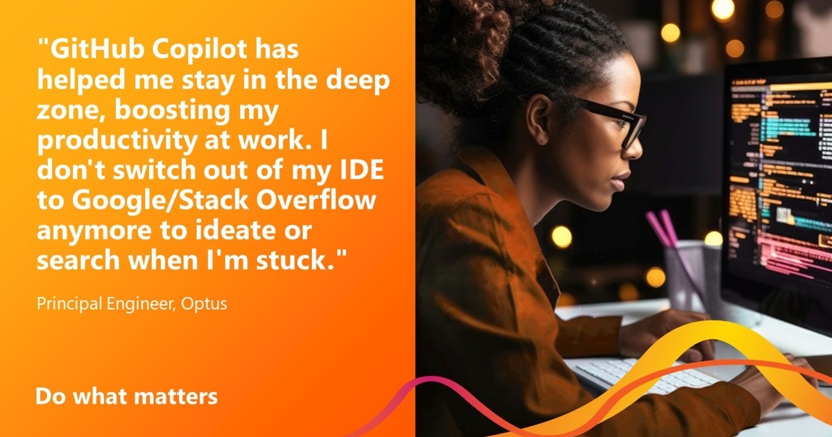 Enabling developers at Optus with generative AI | Avanade | Avanade Canada Enabling developers at Optus with generative AI | Avanade | Avanade Canada