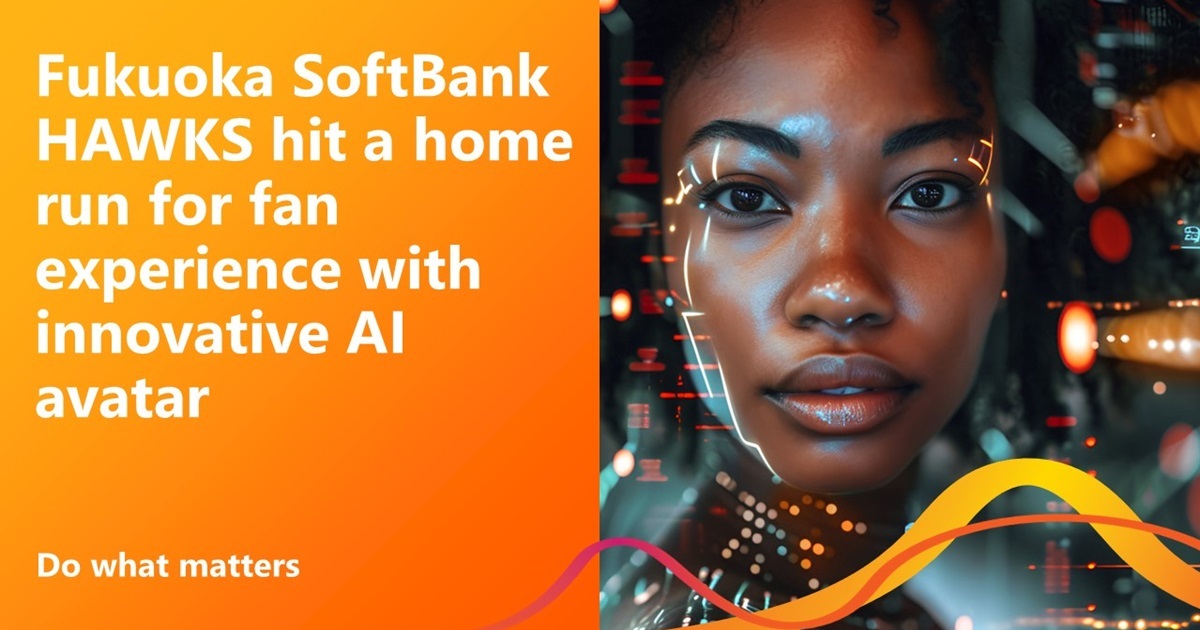 Development of AI avatar | Avanade